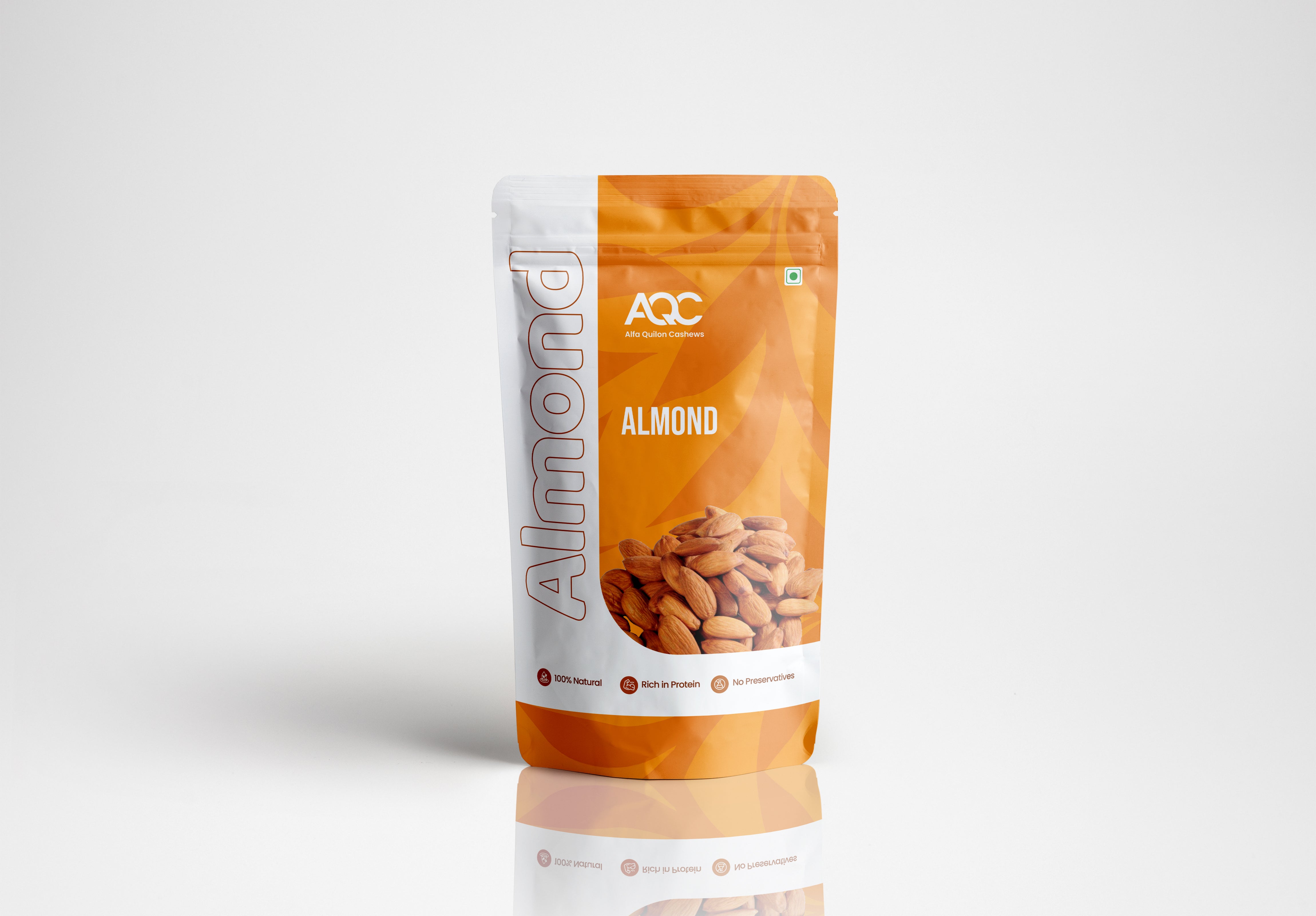 ALFA Premium Almonds - Nutritious Dry Fruits – Alfa Quilon Dry Fruits