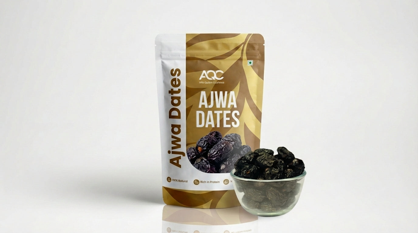 AJWA DATES – Alfa Quilon Dry Fruits